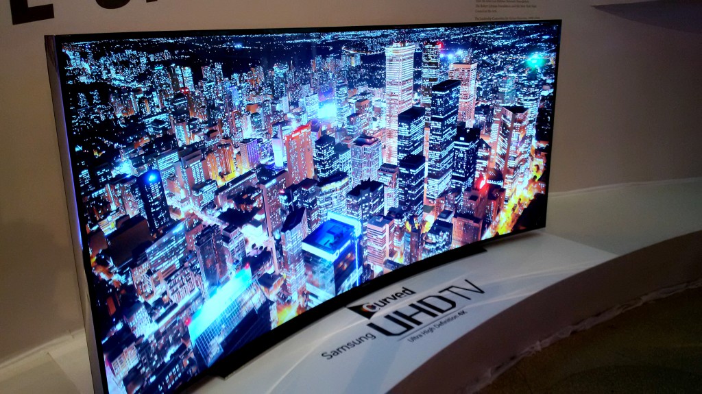Samsung Announces New 85 Inch UHD TV And Curved Sets Consumer Samsung Announces New 85 Inch UHD TV And Curved Sets Consumer