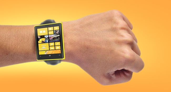 Microsoft is Working on a Smartwatch | Consumer Priority Service