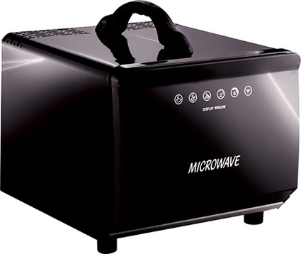 Microwaves of the future count calories so you don't have to | Consumer ...