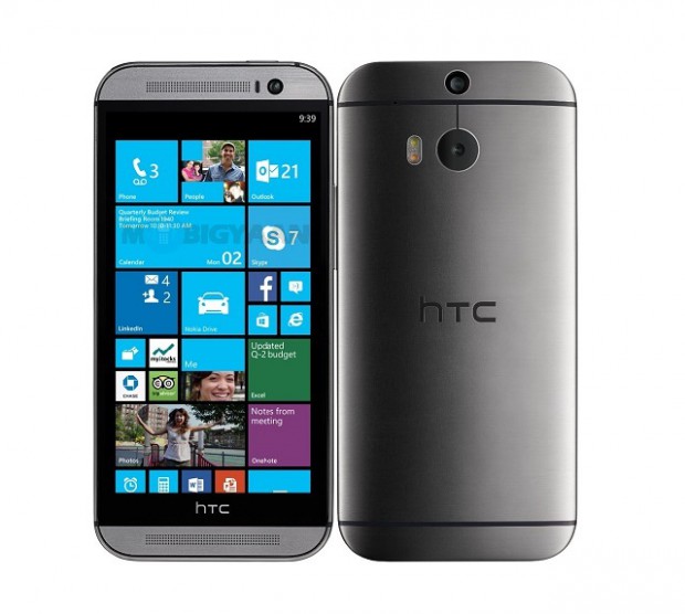 HTC One M8 for Windows | Consumer Priority Service