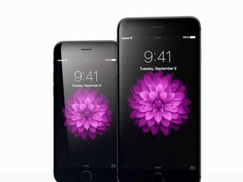 Apple Announces Two New iPhones: iPhone 6, and iPhone 6 Plus | Consumer ...