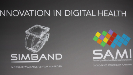 Samsung wants its Sensor-Packed Simband to Change Your Life for the ...