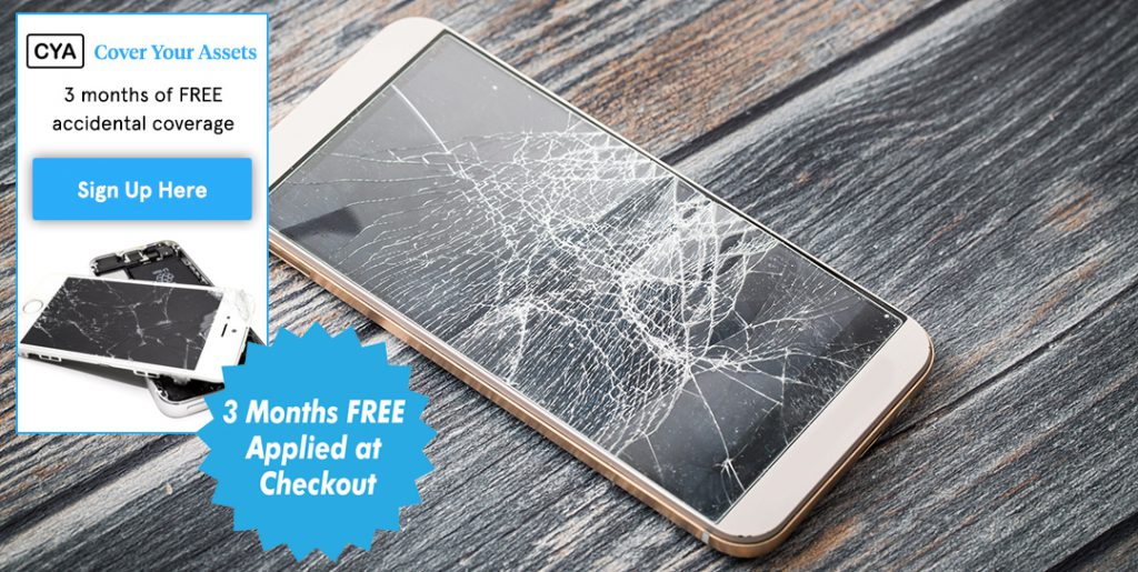 Smartphone Extended Warranty Protection Plan - 3 Months FREE!